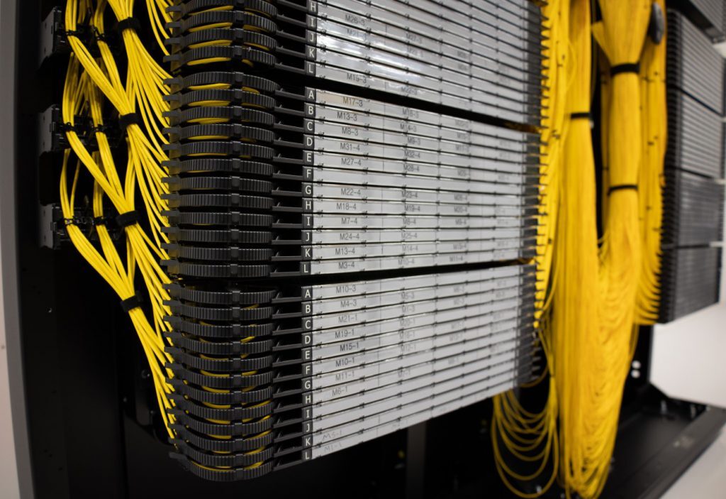 The Canada Infrastructure Bank (CIB), Valley Fiber Limited (Valley ...