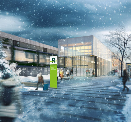 The Canada Infrastructure Bank (CIB) invests in the construction of a ...