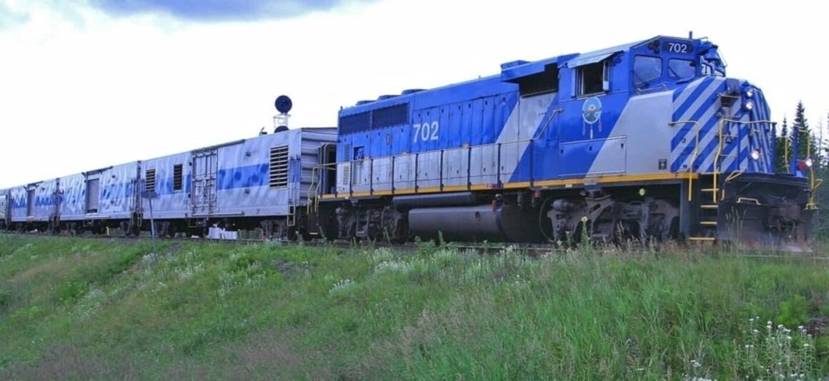 Calgary-Banff Rail | Canada Infrastructure Bank - an impact investor ...