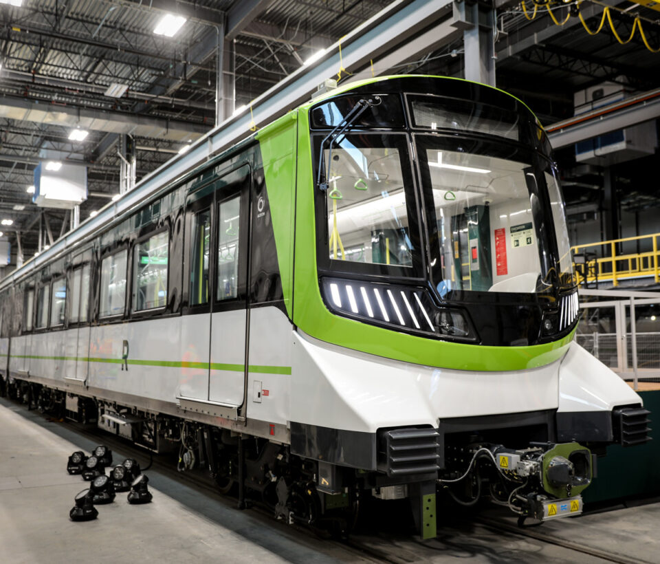 Réseau express métropolitain (REM) | Canada Infrastructure Bank - an ...